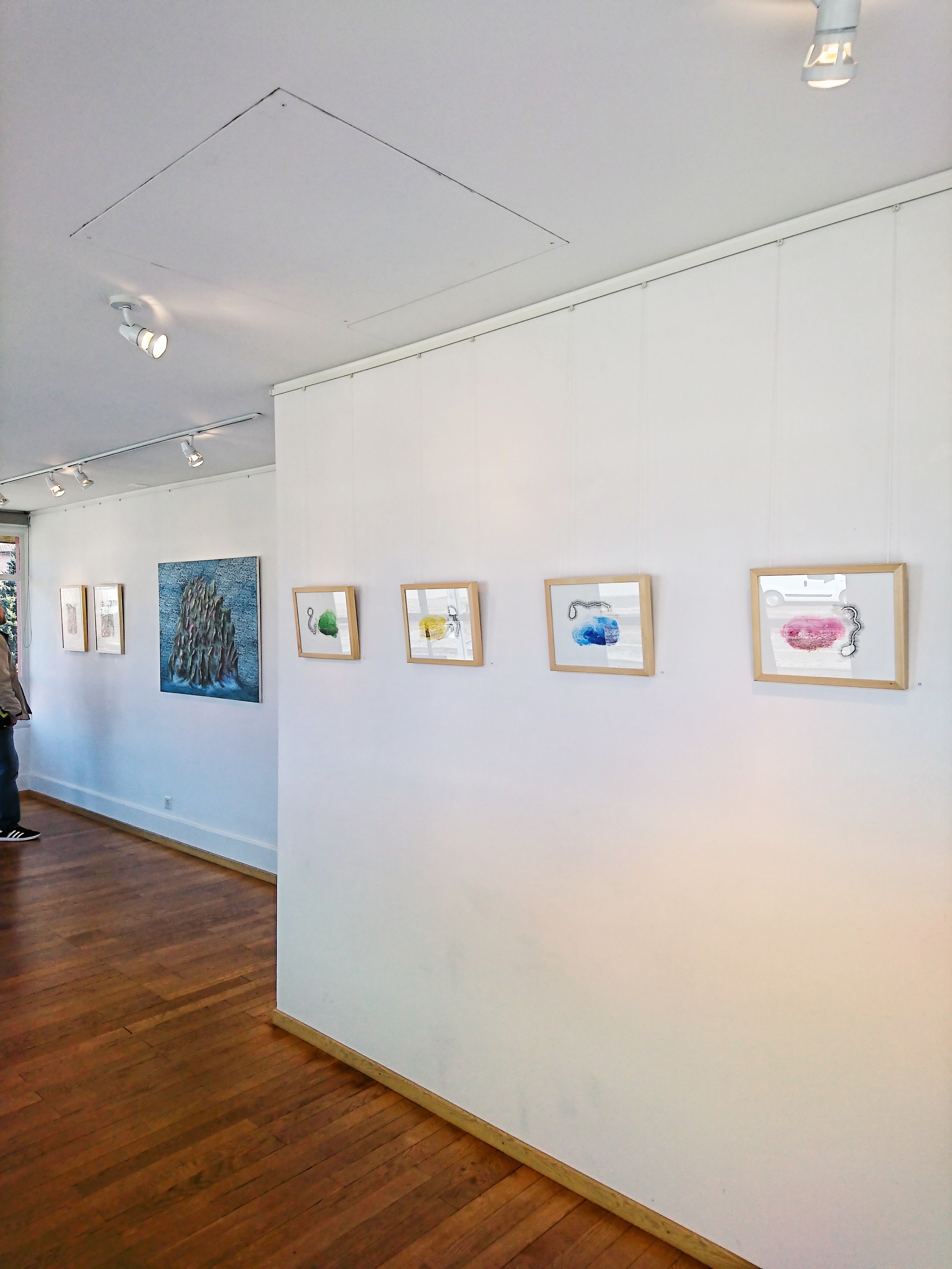 Urs Kupferschmied - aktuelles Kunstschaffen